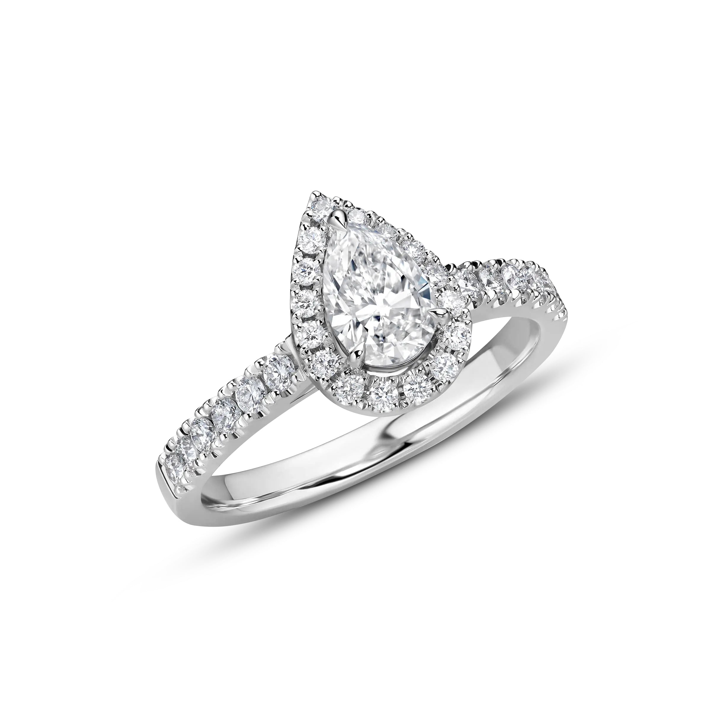 Pear Ring – SEVENESY